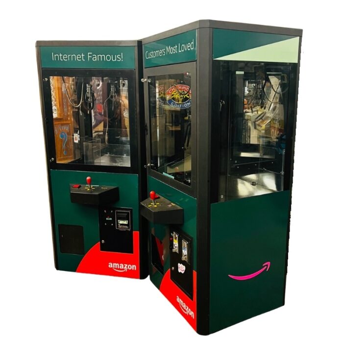 Claw Machine Rentals | Crane Machines for Rent NYC | Arcade Specialties ...
