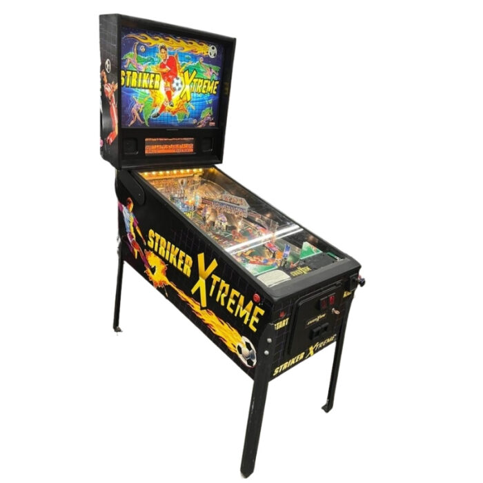 Vintage Pinball Machines for Sale | Arcade Specialties Game Rentals