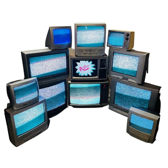 1990s Theme Party Prop Rentals | New York | Arcade Specialties Game Rentals