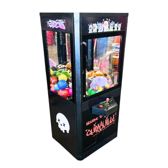Claw Machine Rentals | Crane Machines for Rent NYC | Arcade Specialties ...