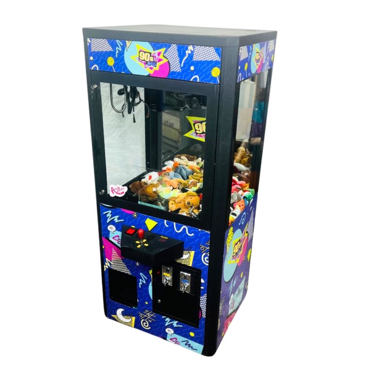 Claw Machine Rentals | Crane Machines for Rent NYC | Arcade Specialties ...