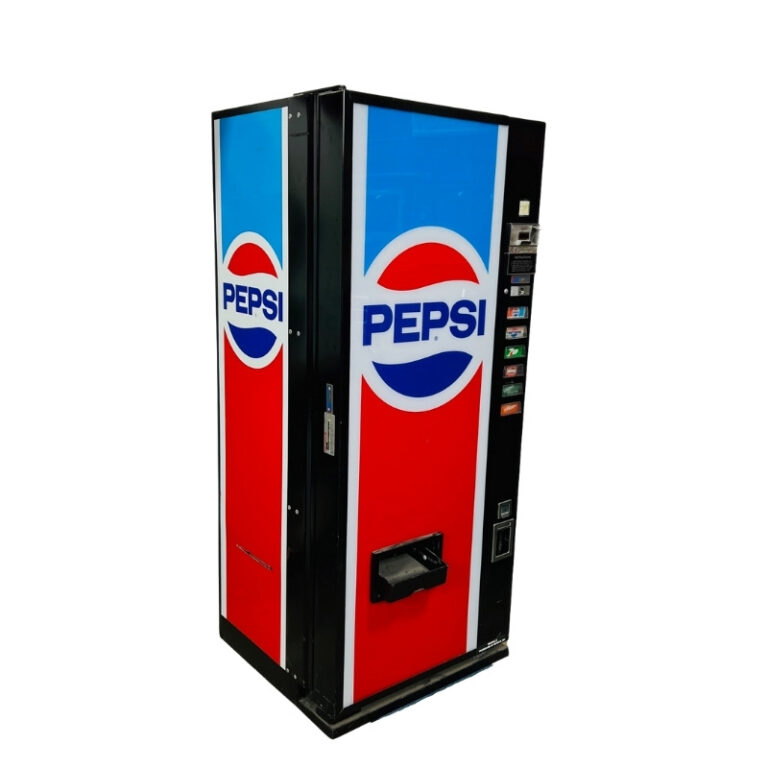 Vintage Vending Machines for Sale | Arcade Specialties Game Rentals