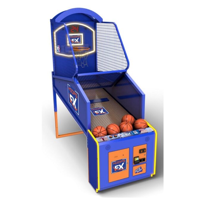 Basketball Arcade Games for Sale - NEW | Arcade Specialties Game Rentals