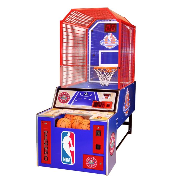 Basketball Arcade Games for Sale - NEW | Arcade Specialties Game Rentals