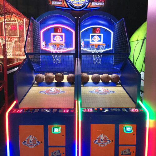 Basketball Arcade Games for Sale - NEW | Arcade Specialties Game Rentals