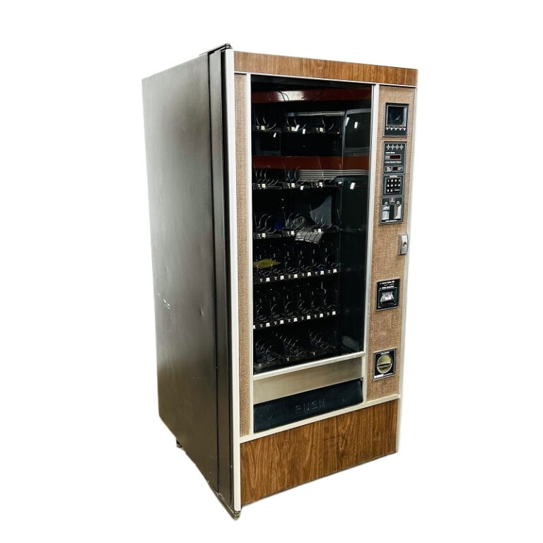 Vintage Vending Machines for Sale | Arcade Specialties Game Rentals