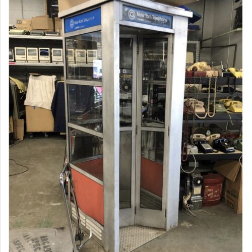 Phone Booth Prop Rentals | Arcade Specialties Game Rentals