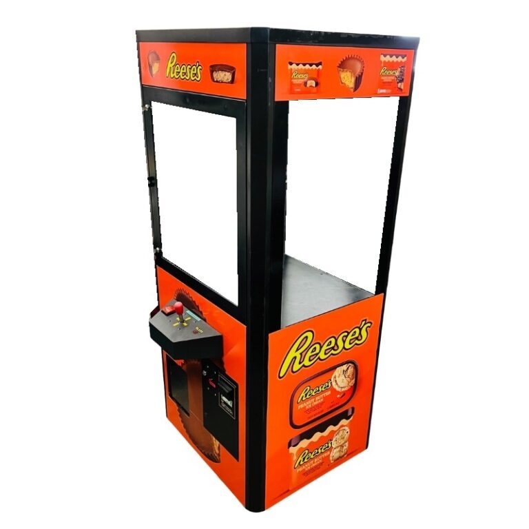 Claw Machine Rentals | Crane Machines for Rent NYC | Arcade Specialties ...