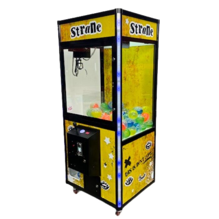 Claw Machine Rentals | Crane Machines for Rent NYC | Arcade Specialties ...