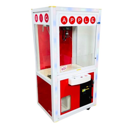 Claw Machine Rentals | Crane Machines for Rent NYC | Arcade Specialties ...
