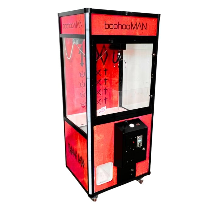 Claw Machine Rentals | Crane Machines for Rent NYC | Arcade Specialties ...