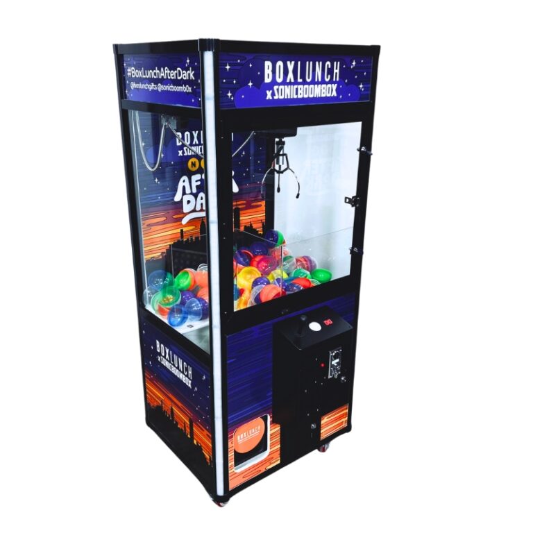 Claw Machine Rentals | Crane Machines for Rent NYC | Arcade Specialties ...