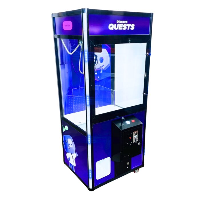 Claw Machine Rentals | Crane Machines for Rent NYC | Arcade Specialties ...