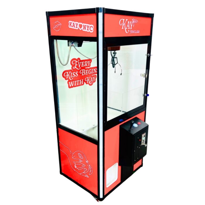 Claw Machine Rentals | Crane Machines for Rent NYC | Arcade Specialties ...
