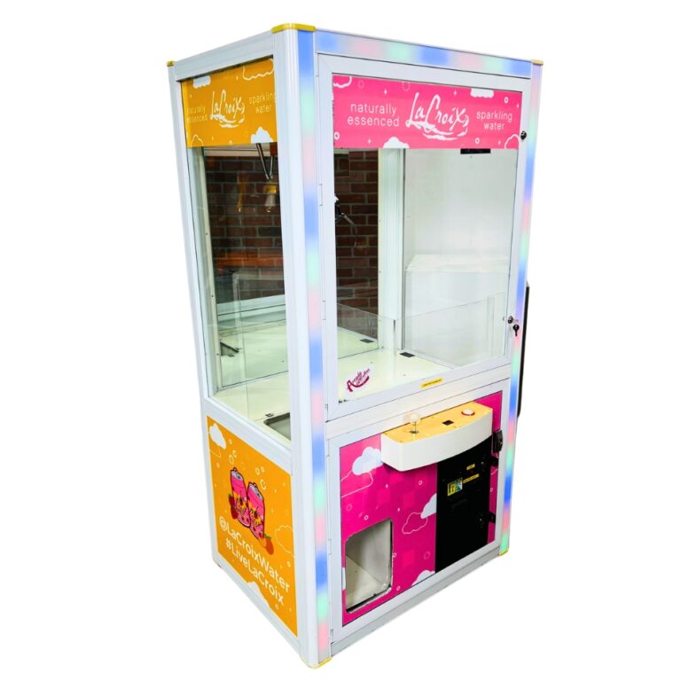 Claw Machine Rentals | Crane Machines for Rent NYC | Arcade Specialties ...
